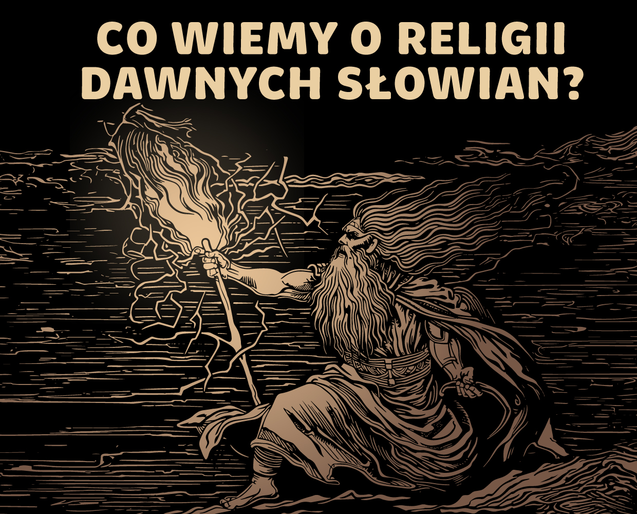 Wierzenia słowiańskie - jak rekonstruować zatartą religię? | dr Paweł ...