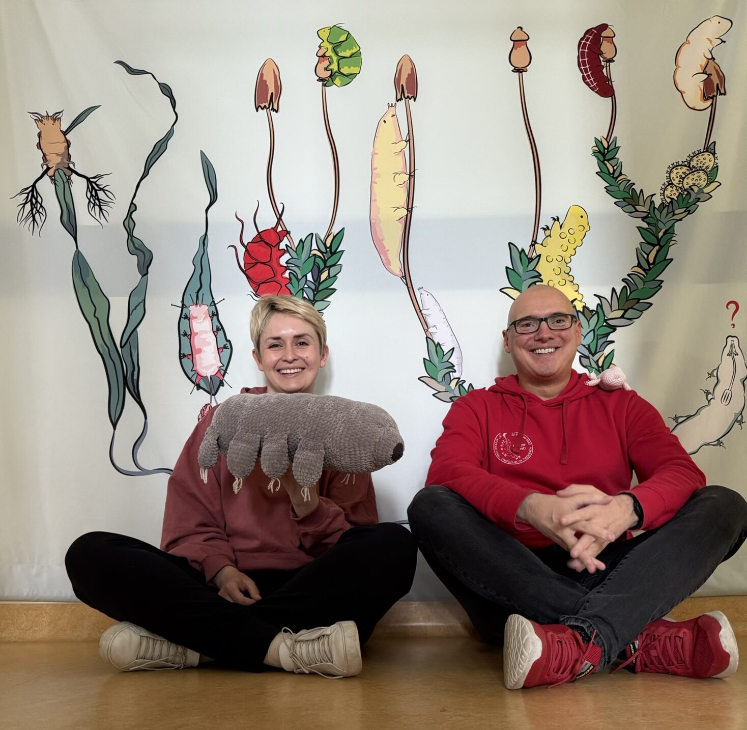 Niesporczaki – twardziele mikroświata, naginający zasady biologii ...