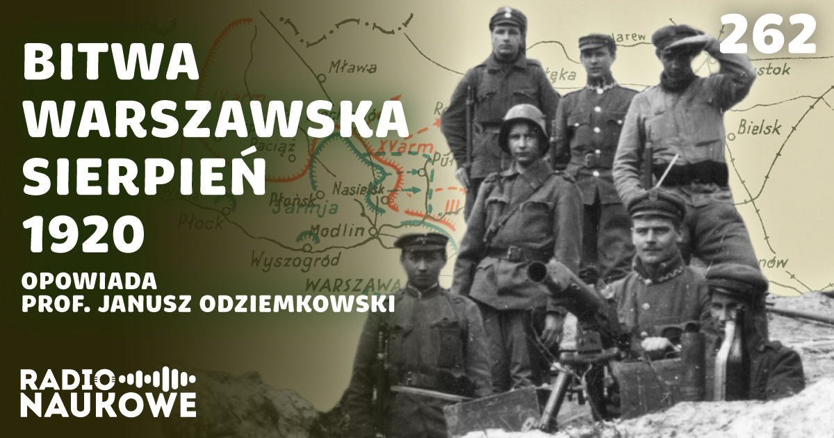 Bitwa Warszawska 1920 r. – jakim cudem Polska zatrzymała bolszewików ...