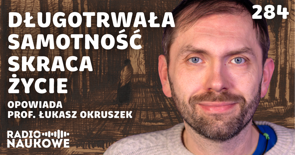 Niebezpieczna samotność – bez bliskich relacji nasz organizm staje się ...